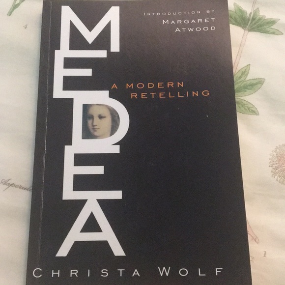Urban Outfitters | Accents | Medea Book By Margaret Atwood On Sale ...